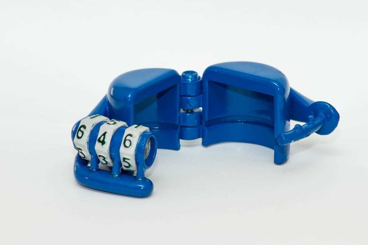 Bottle Lock 3D model | CGTrader