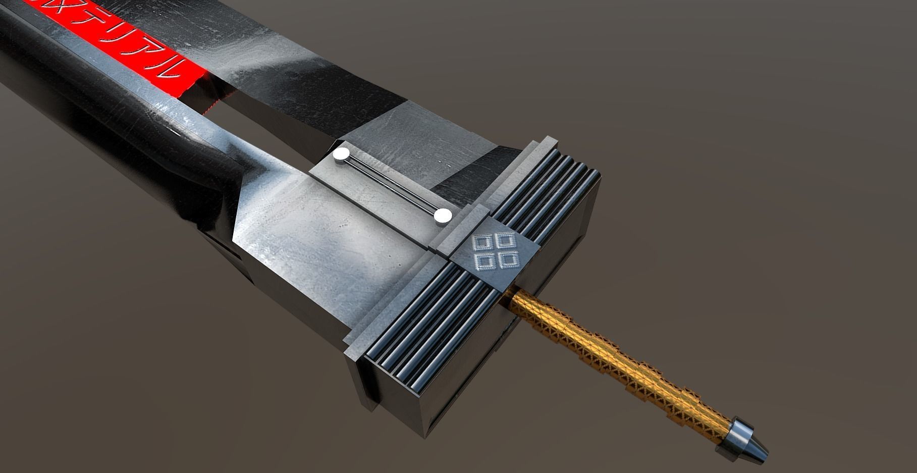 3D model Low poly Soul Sword Game ready VR / AR / low-poly | CGTrader