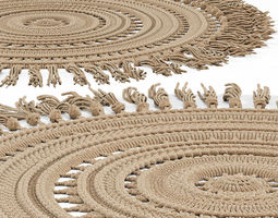 Tassel 3D Models | CGTrader