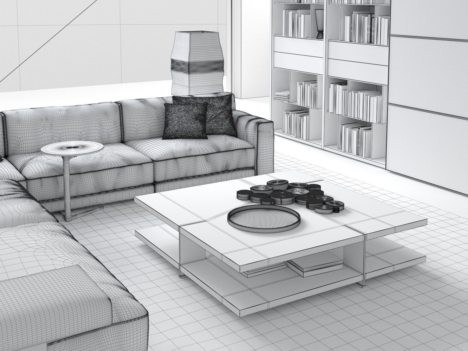 BeInspiration 77 3D model | CGTrader