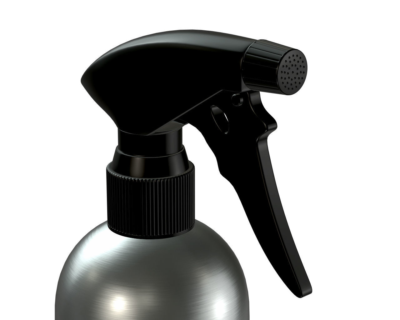 water spray 3D model | CGTrader