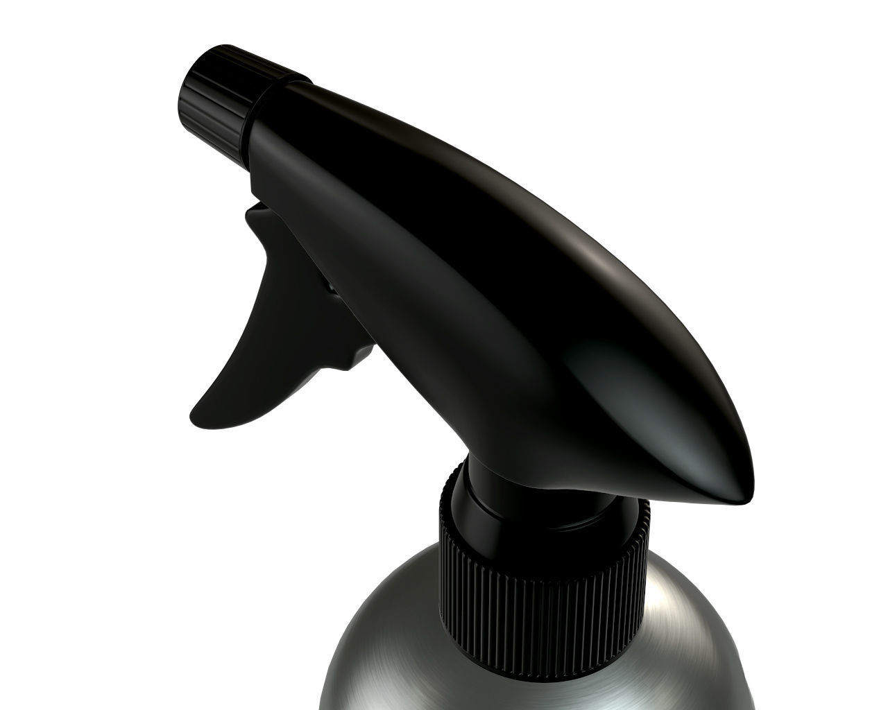 water spray 3D model | CGTrader