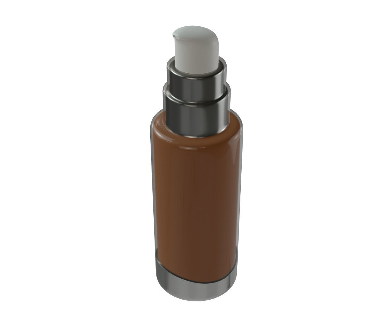 tonal creme 3D model | CGTrader