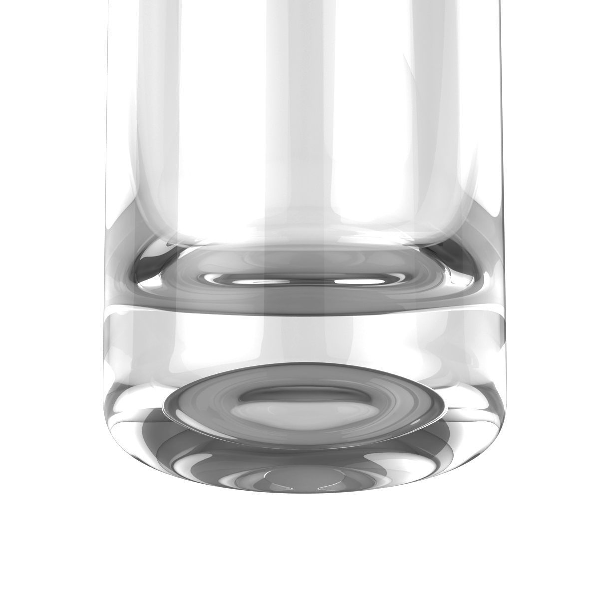Glass juice 3D model | CGTrader