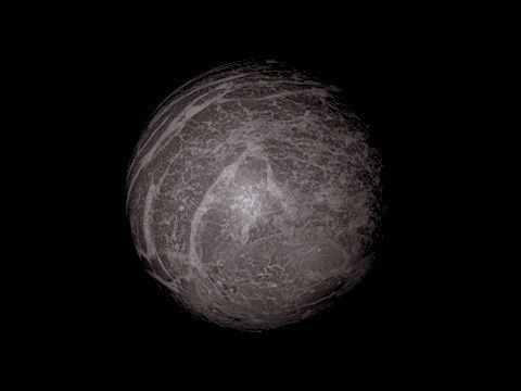 Alien grey planet free VR / AR / low-poly 3D model | CGTrader