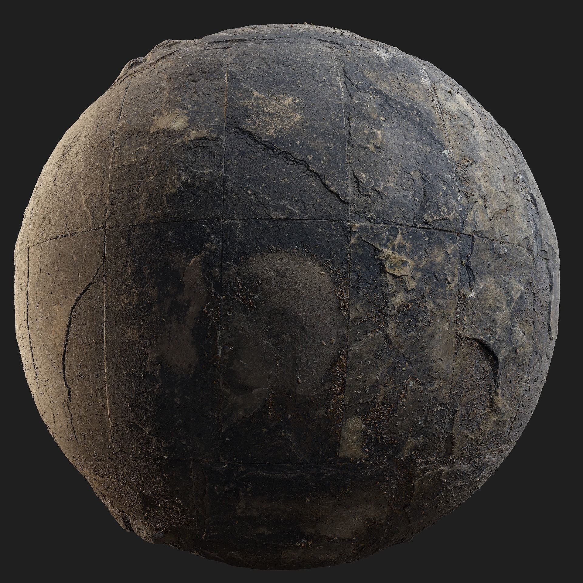 Rocky Pathway Texture | CGTrader