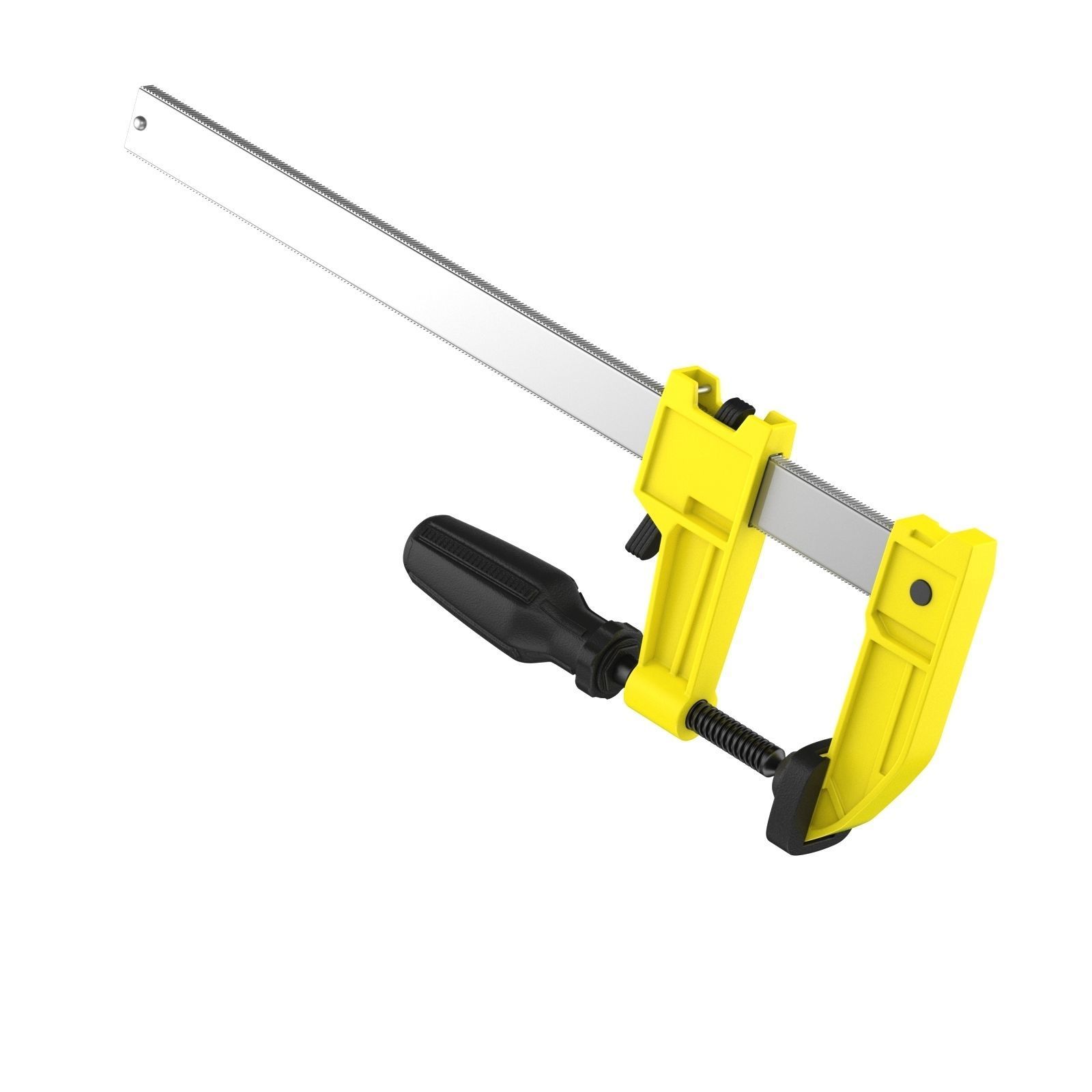 Bar Clamp 3D model | CGTrader