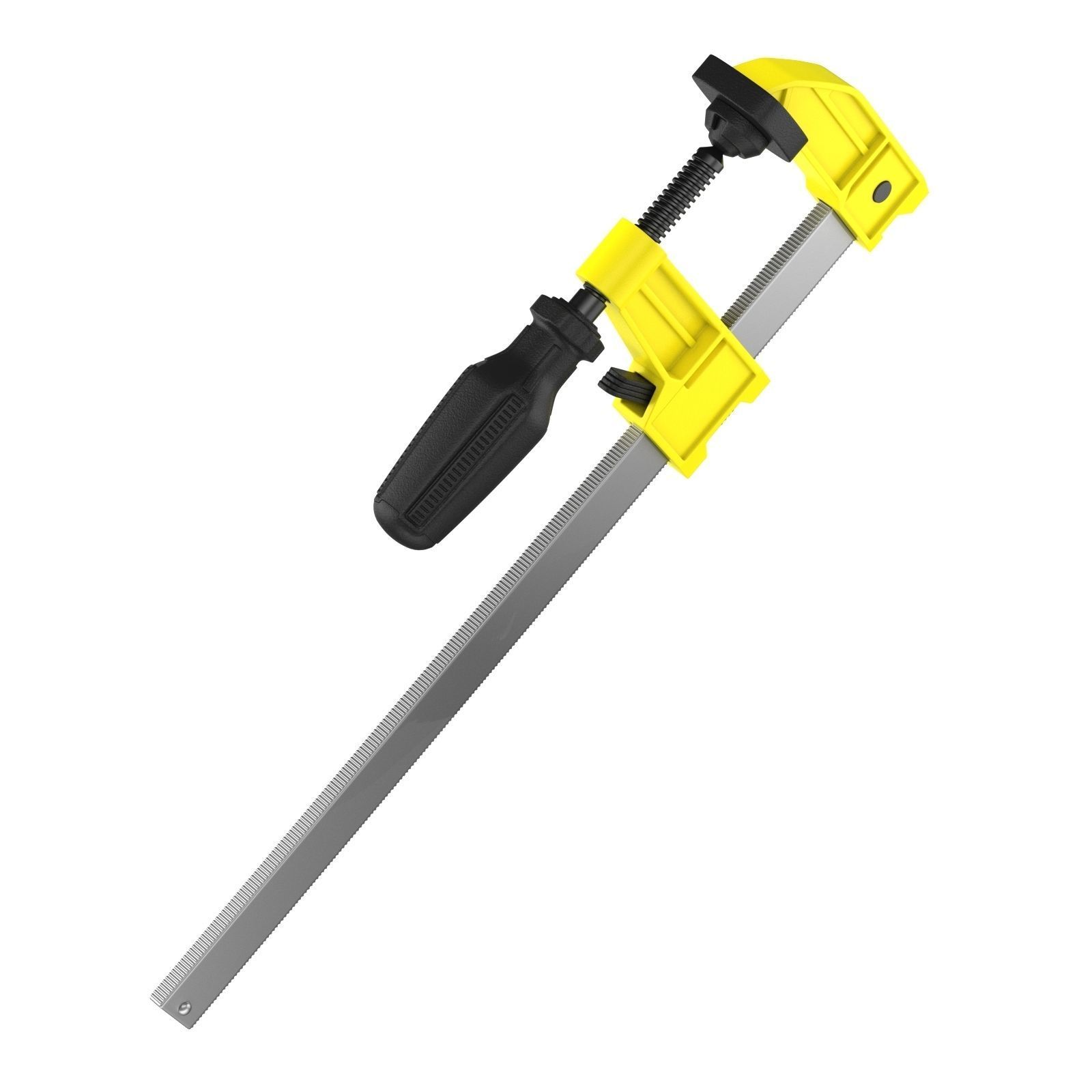 Bar Clamp 3D model | CGTrader