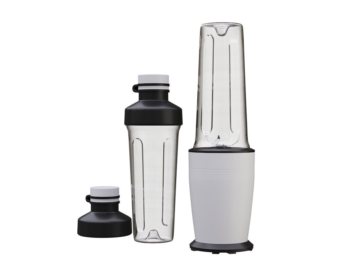 Bosch Blender MMBM401W 3D model | CGTrader