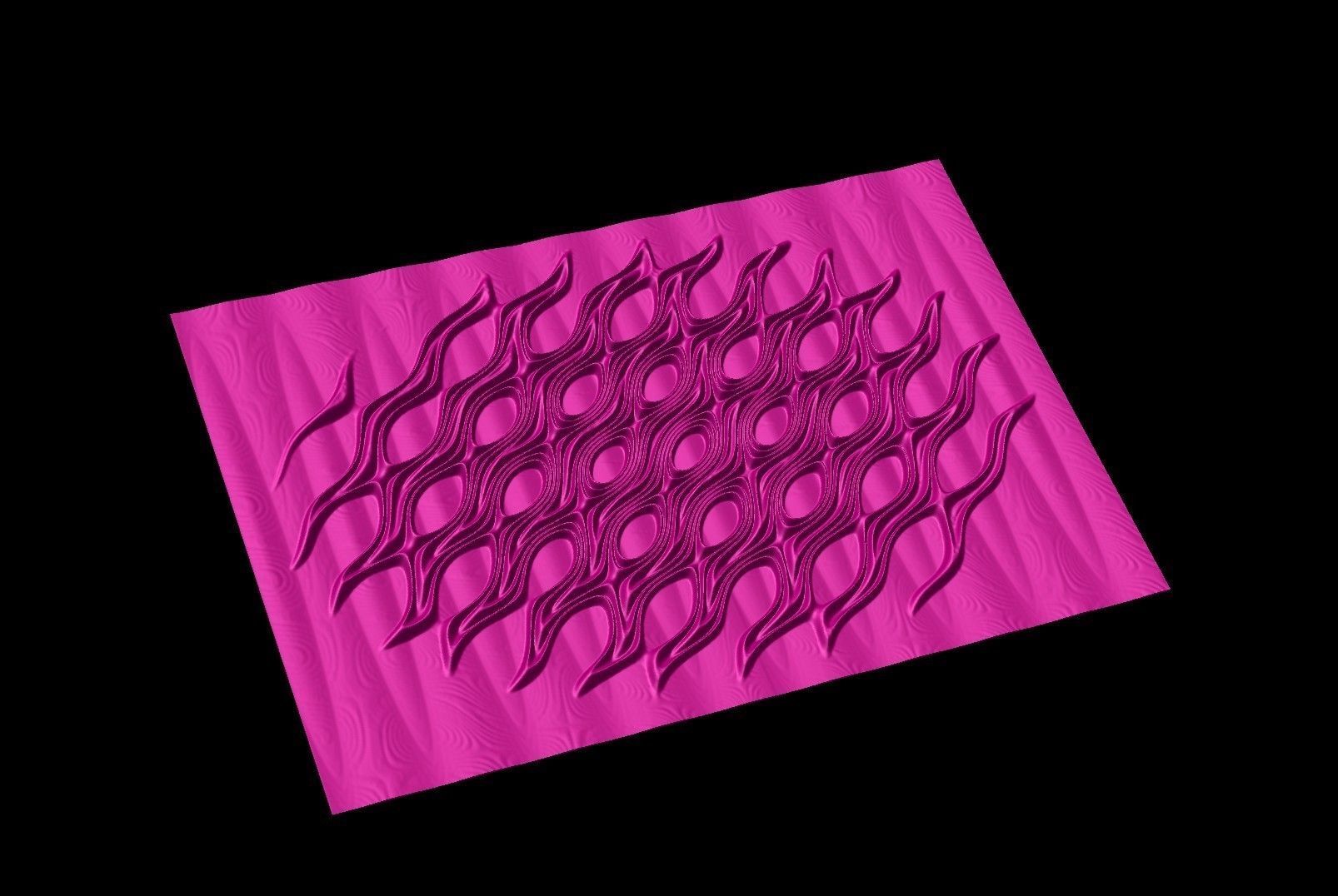 3D Relief SB ART JAN29 for CNC 3D Model STL | CGTrader.com