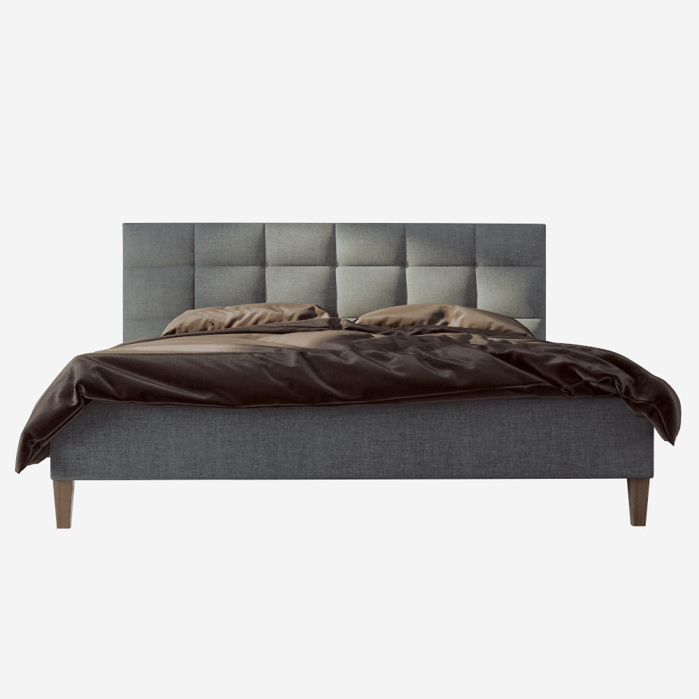 Bed Signal Texas 3D model | CGTrader