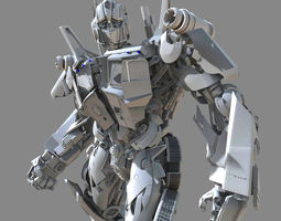 Free Transformer 3D Models | CGTrader