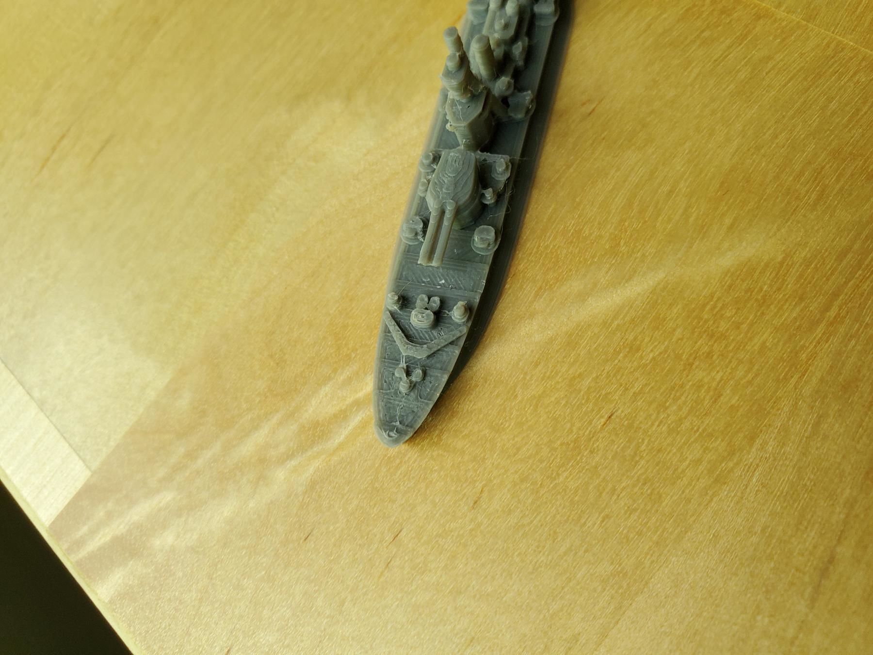 British Roberts Class Monitor Warship 3D model 3D printable | CGTrader