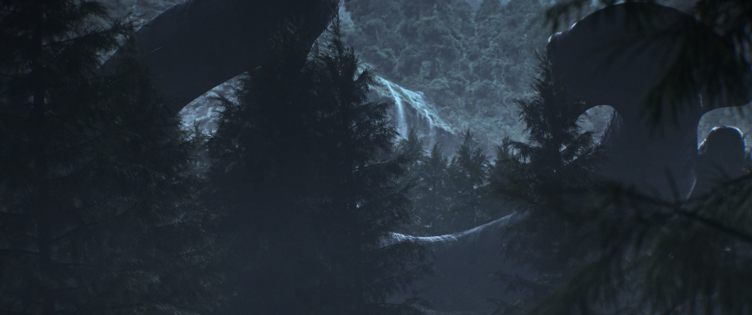 Alien Juggernaut spaceship 3D model | CGTrader