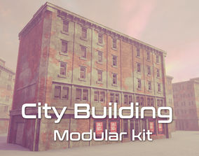 Modular 3D Models | CGTrader