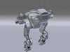Warmesh 3D model | CGTrader