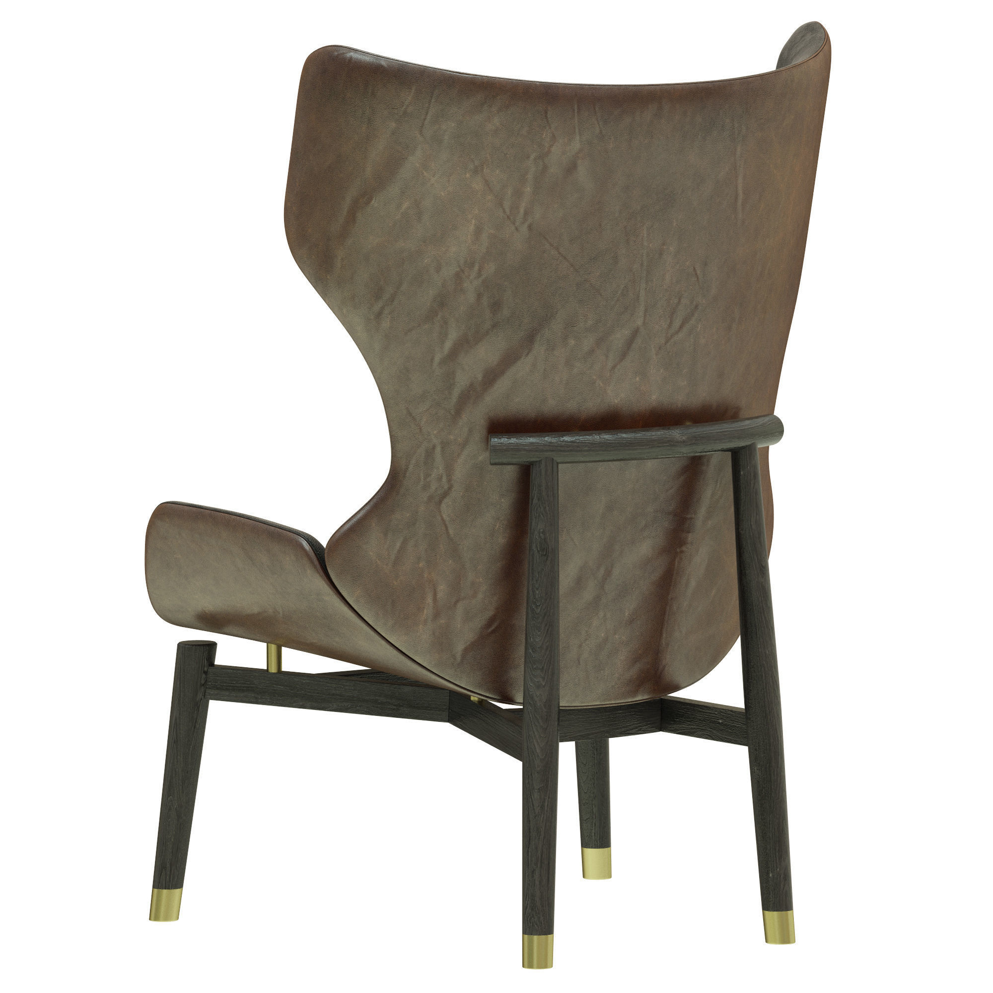 Baxter JORGEN 3D model | CGTrader