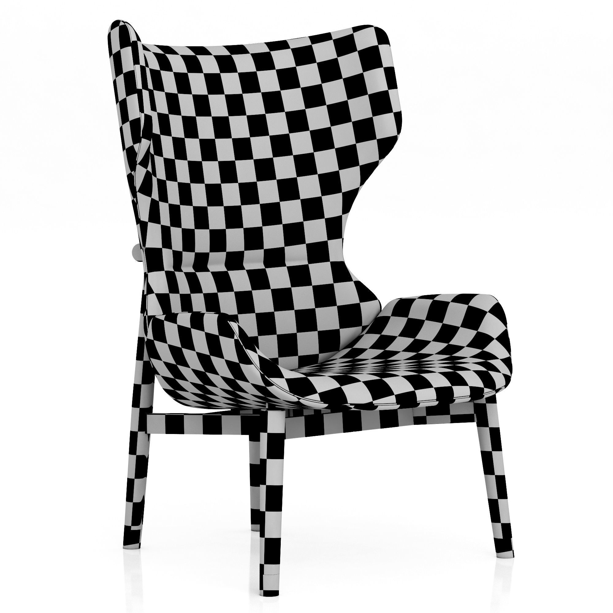 Baxter JORGEN 3D model | CGTrader