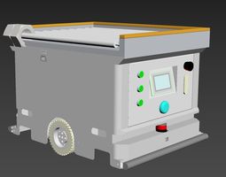 Agv 3D Models | CGTrader