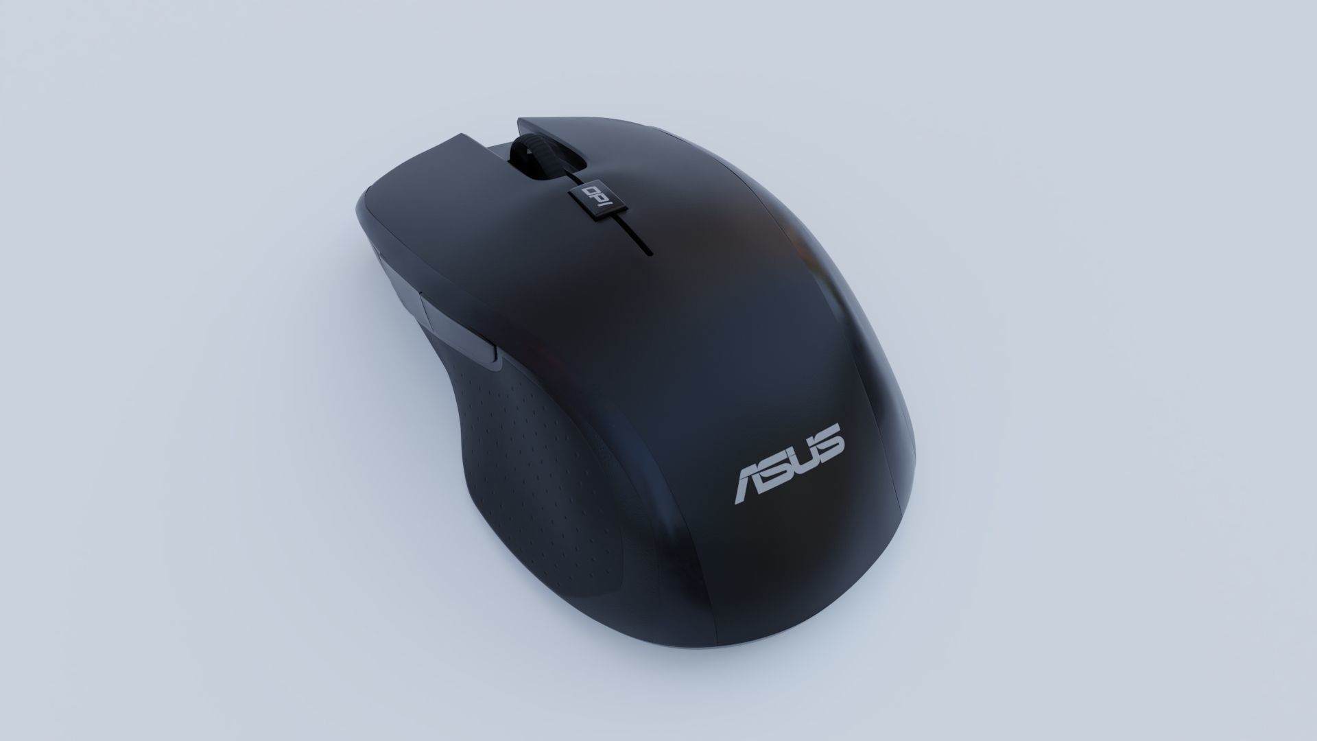 Mouse Asus 3D model | CGTrader