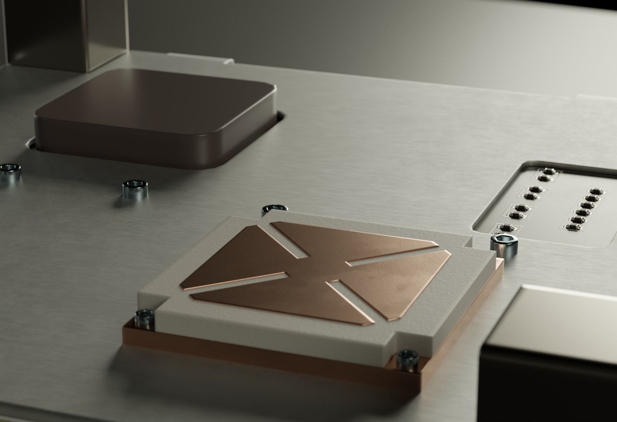 CubeSat 3D model | CGTrader