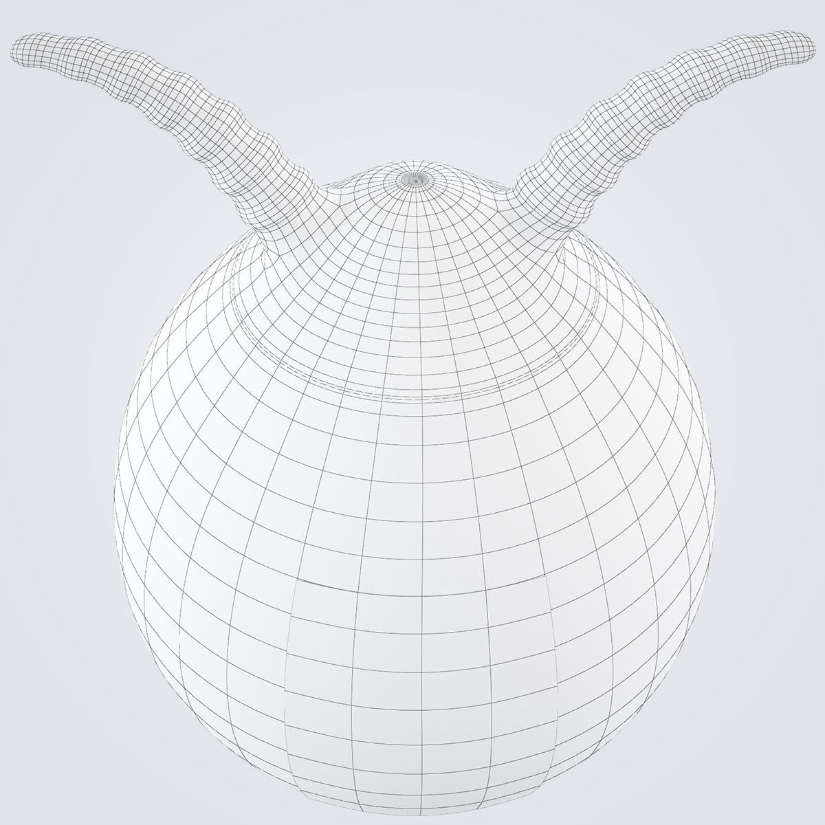 Space Hopper 3D model | CGTrader