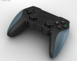 Controller 3D Models | CGTrader