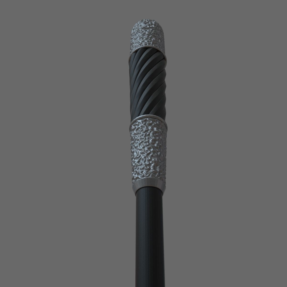 LETA LESTRANGE WAND - FANTASTIC BEASTS 3D model 3D printable | CGTrader