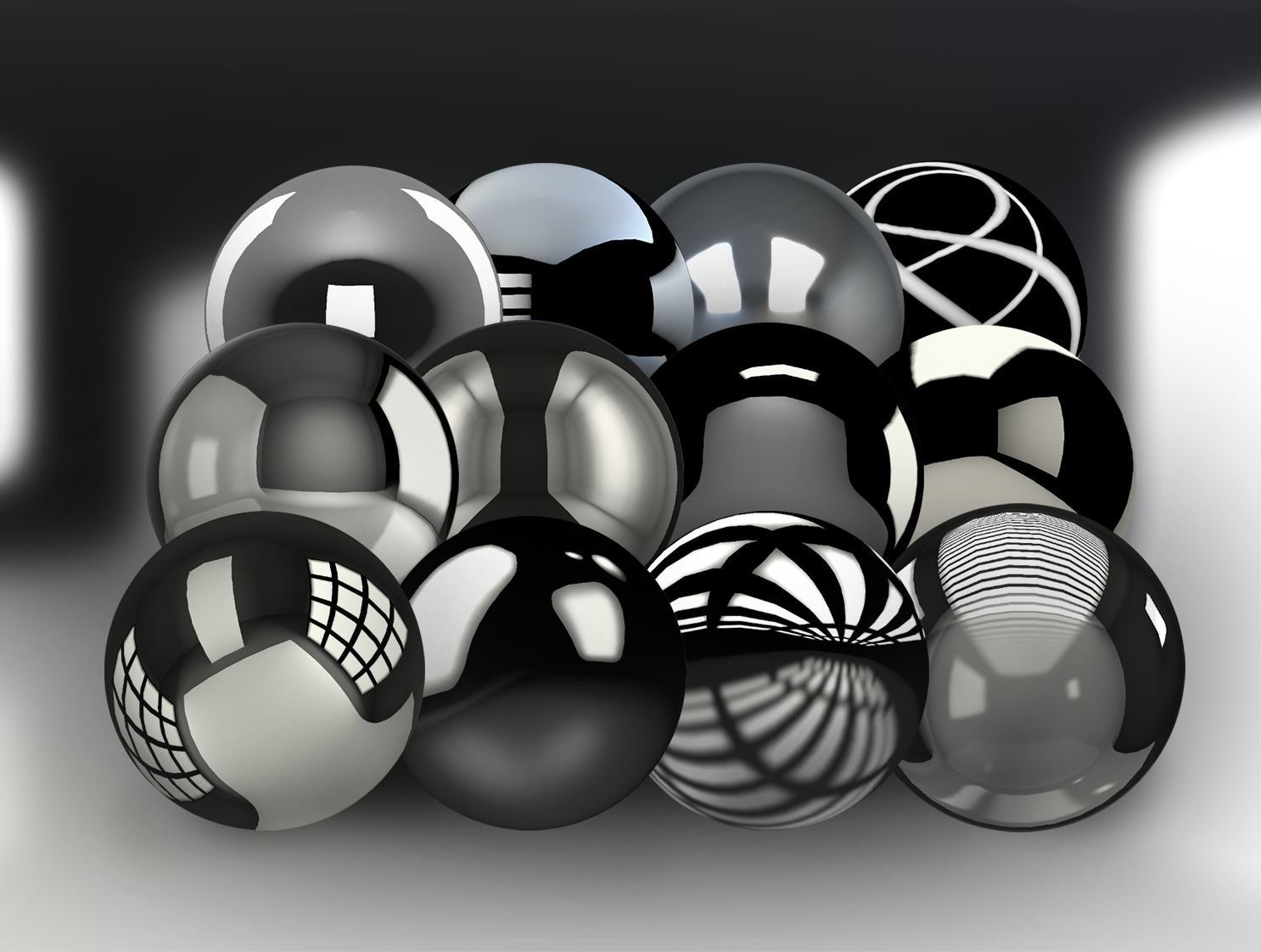 Studio Lighting HDRI Pack Texture | CGTrader