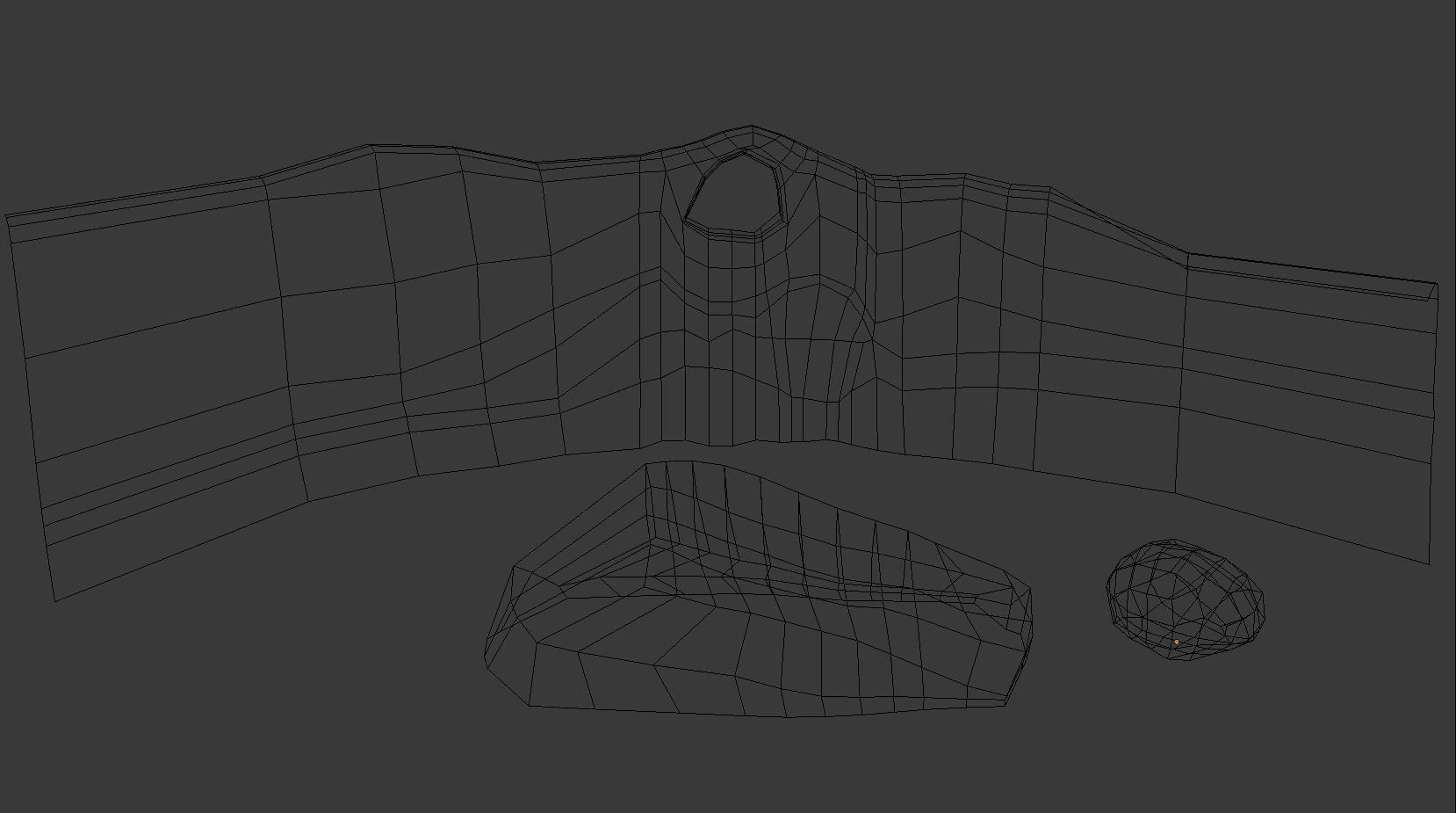 3D model Desert Mobile models VR / AR / low-poly | CGTrader