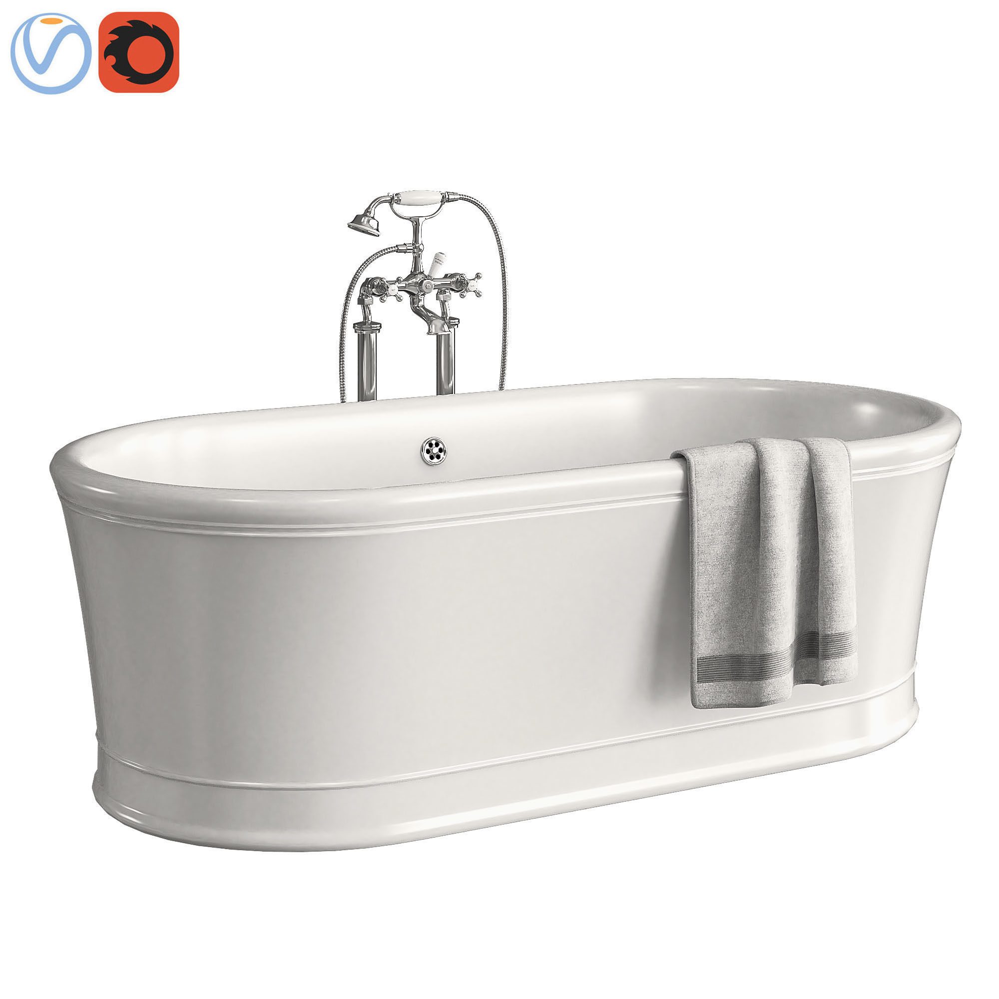 Devon Devon CELINE 3D model | CGTrader