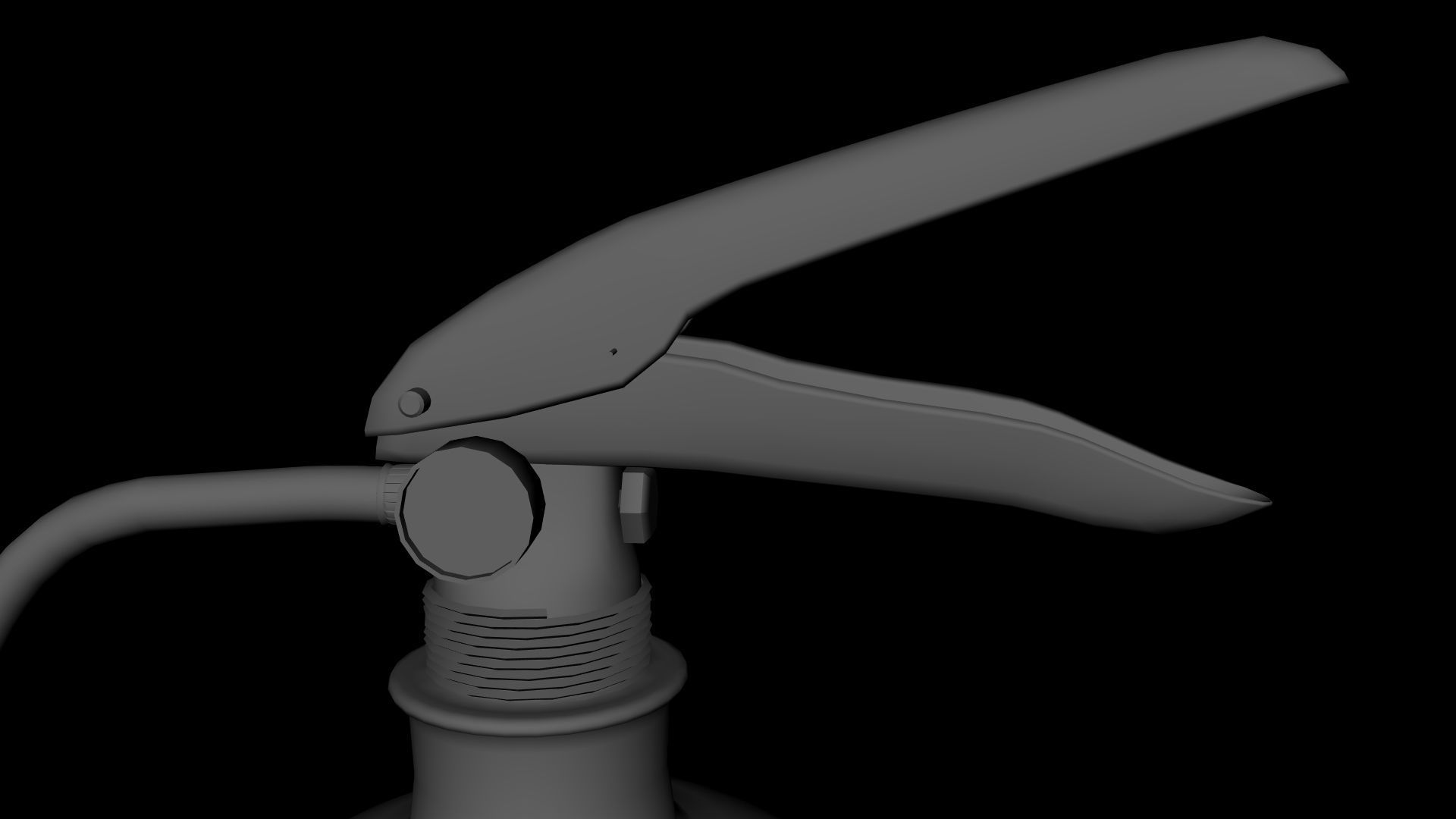 Fireman Kit 3D model | CGTrader