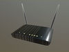 3D model Router WiFi VR / AR / low-poly | CGTrader