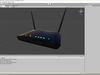 3D model Router WiFi VR / AR / low-poly | CGTrader