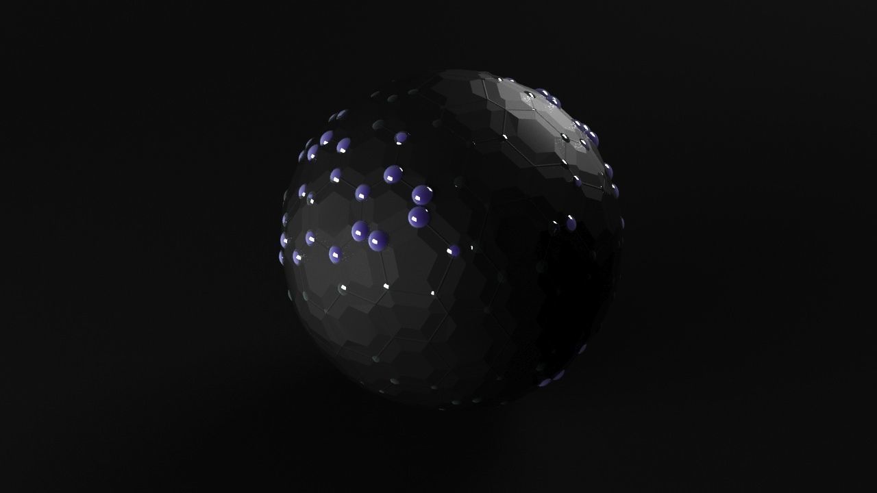 Techno Animation 3D model animated rigged | CGTrader