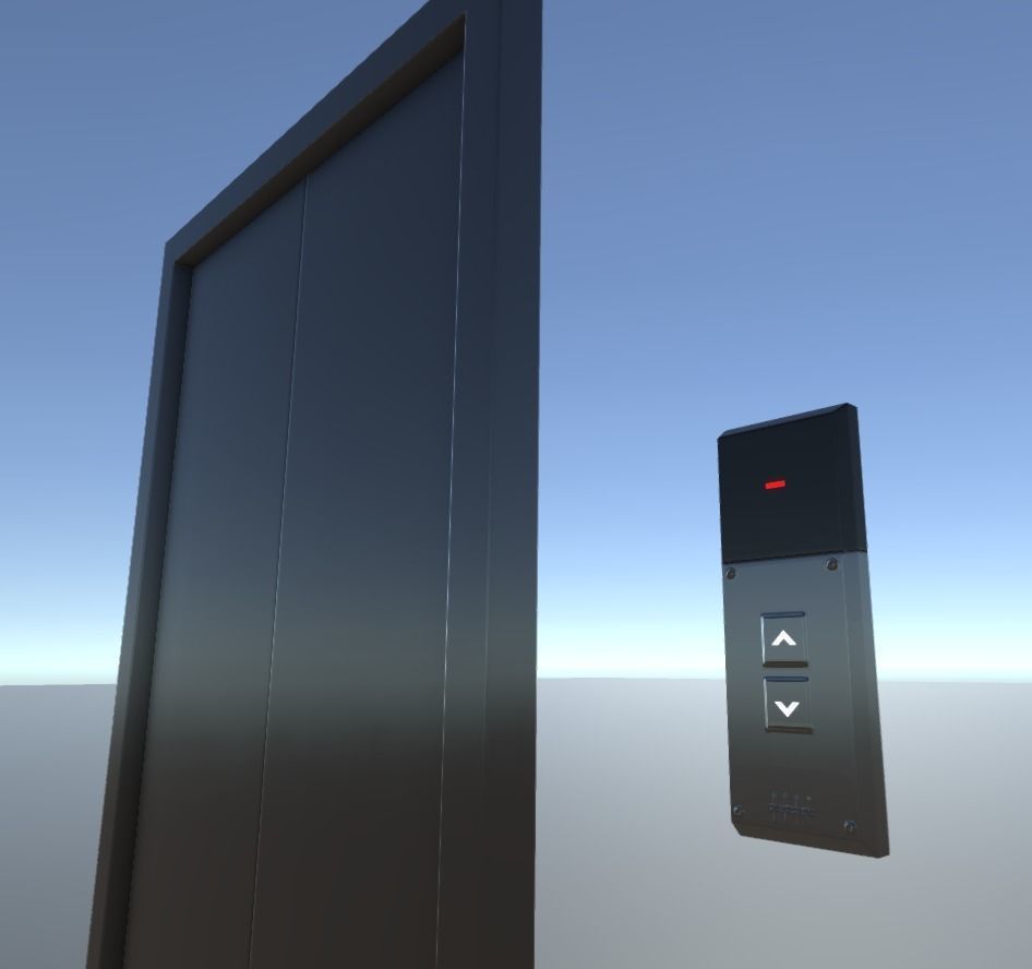 3D model Low Poly Horror Game Props VR / AR / low-poly | CGTrader