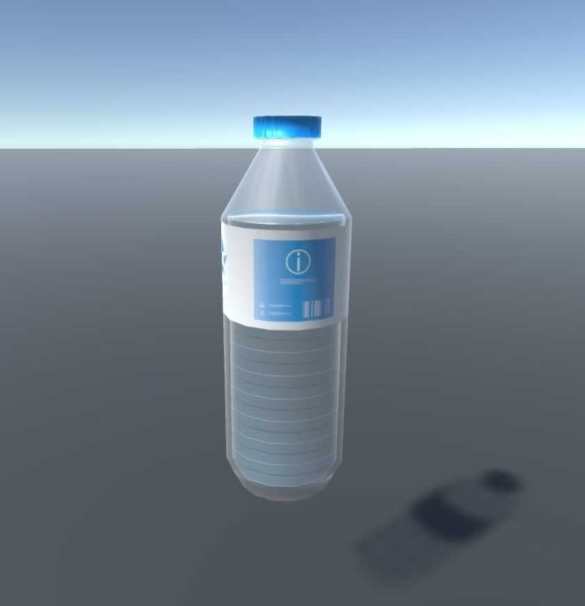 3D model Low Poly Horror Game Props VR / AR / low-poly | CGTrader