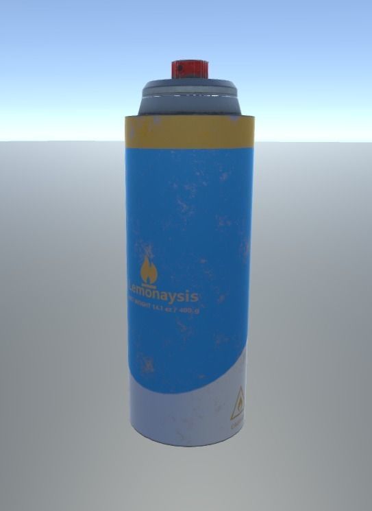 3D model Low Poly Horror Game Props VR / AR / low-poly | CGTrader