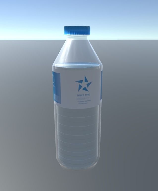 3D model Low Poly Horror Game Props VR / AR / low-poly | CGTrader