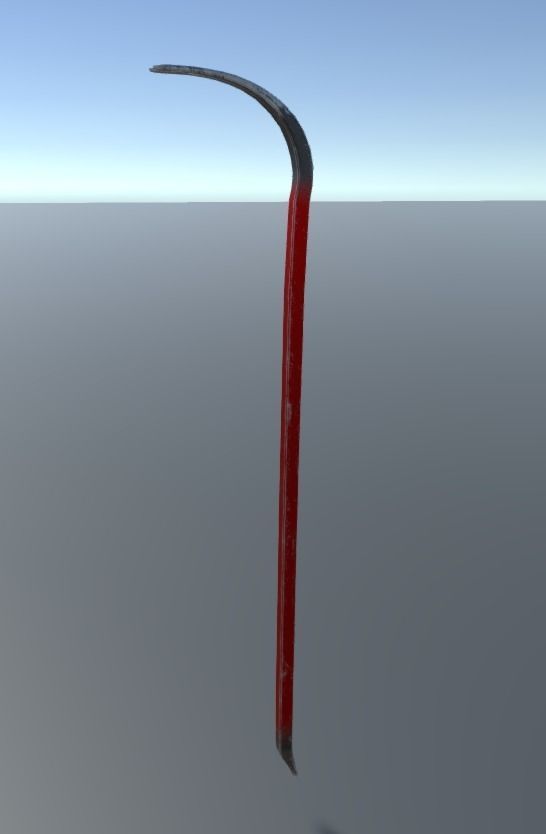 3D model Low Poly Horror Game Props VR / AR / low-poly | CGTrader