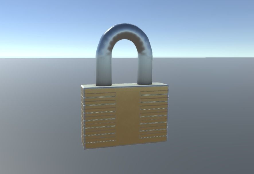 3D model Low Poly Horror Game Props VR / AR / low-poly | CGTrader