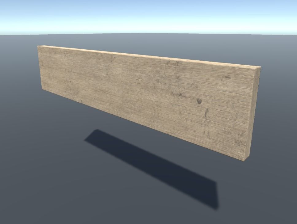 3D model Low Poly Horror Game Props VR / AR / low-poly | CGTrader