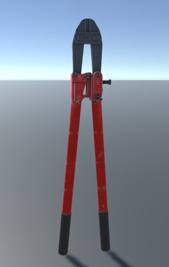 3D model Low Poly Horror Game Props VR / AR / low-poly | CGTrader