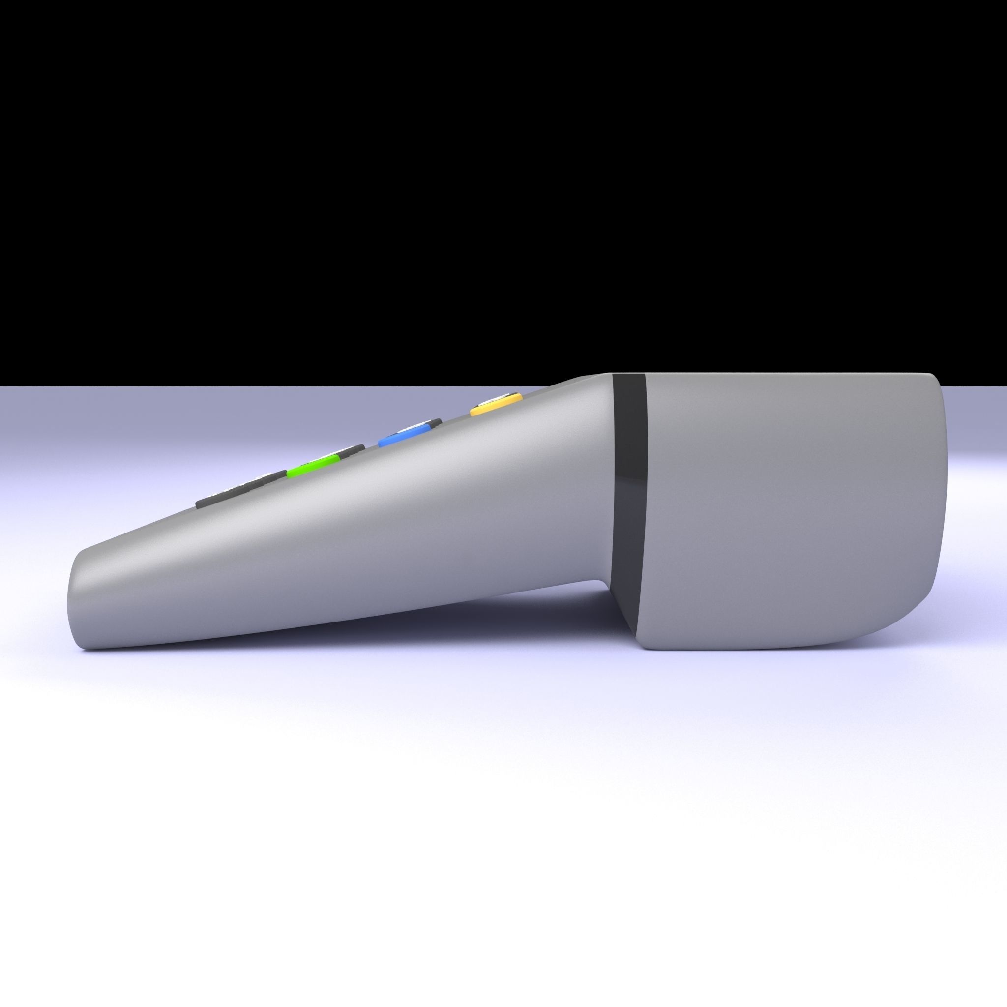 Cartoon POS Device 3D model | CGTrader