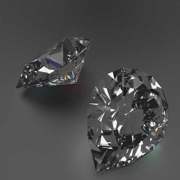 Special Cut Gem Collection 2 3D model | CGTrader