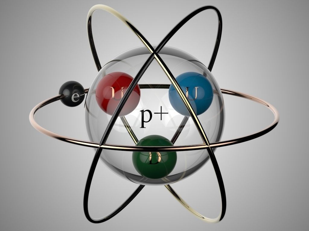Hydrogen Atom Tattoo Concept Free 3D Model SLDPRT SLDASM SLDDRW Hydrogen Atom Tattoo Concept Free 3D Model SLDPRT SLDASM SLDDRW