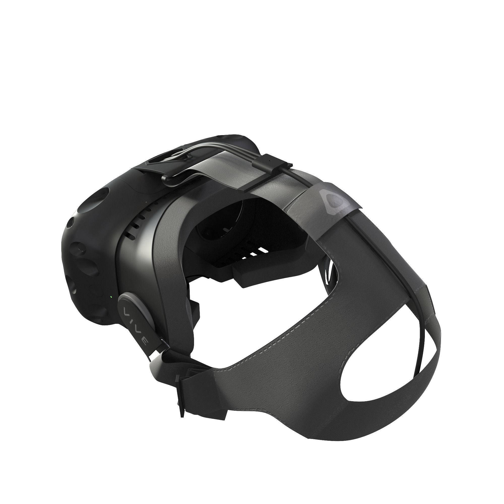 HTC vive 3D model | CGTrader