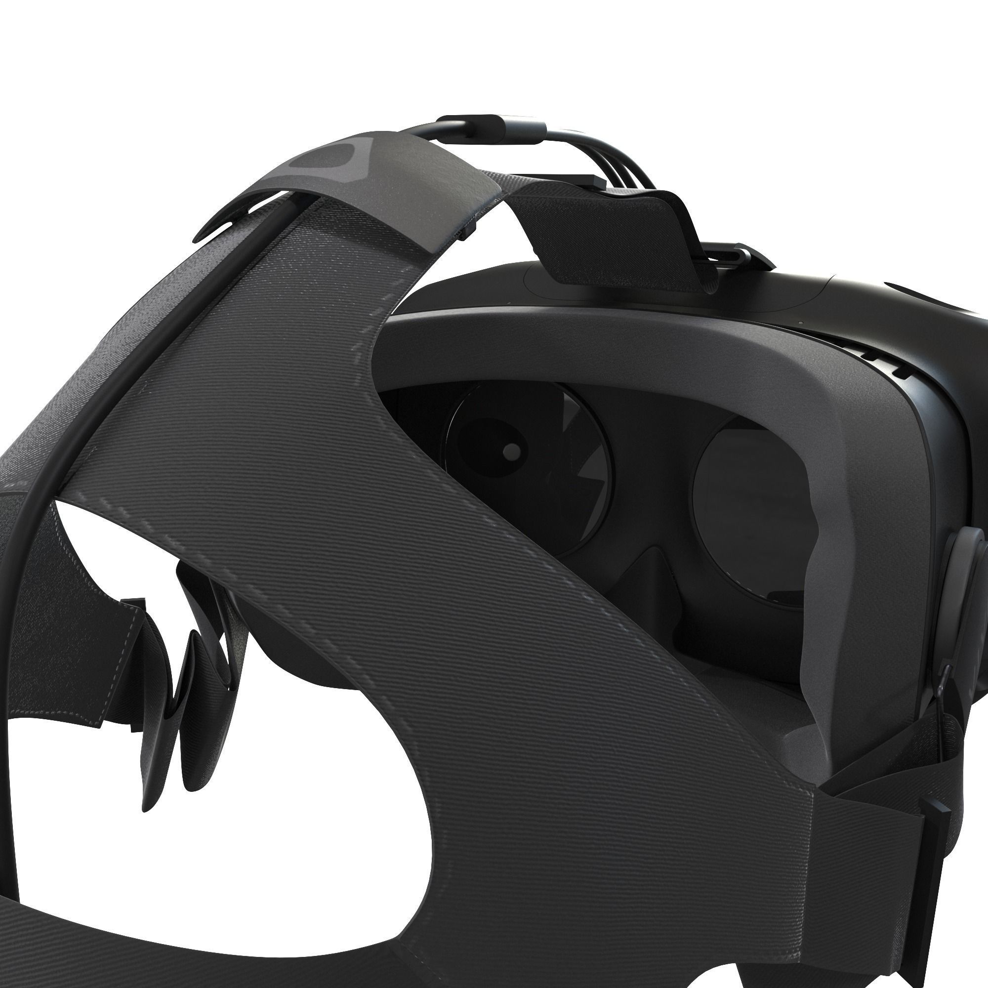 HTC vive 3D model | CGTrader
