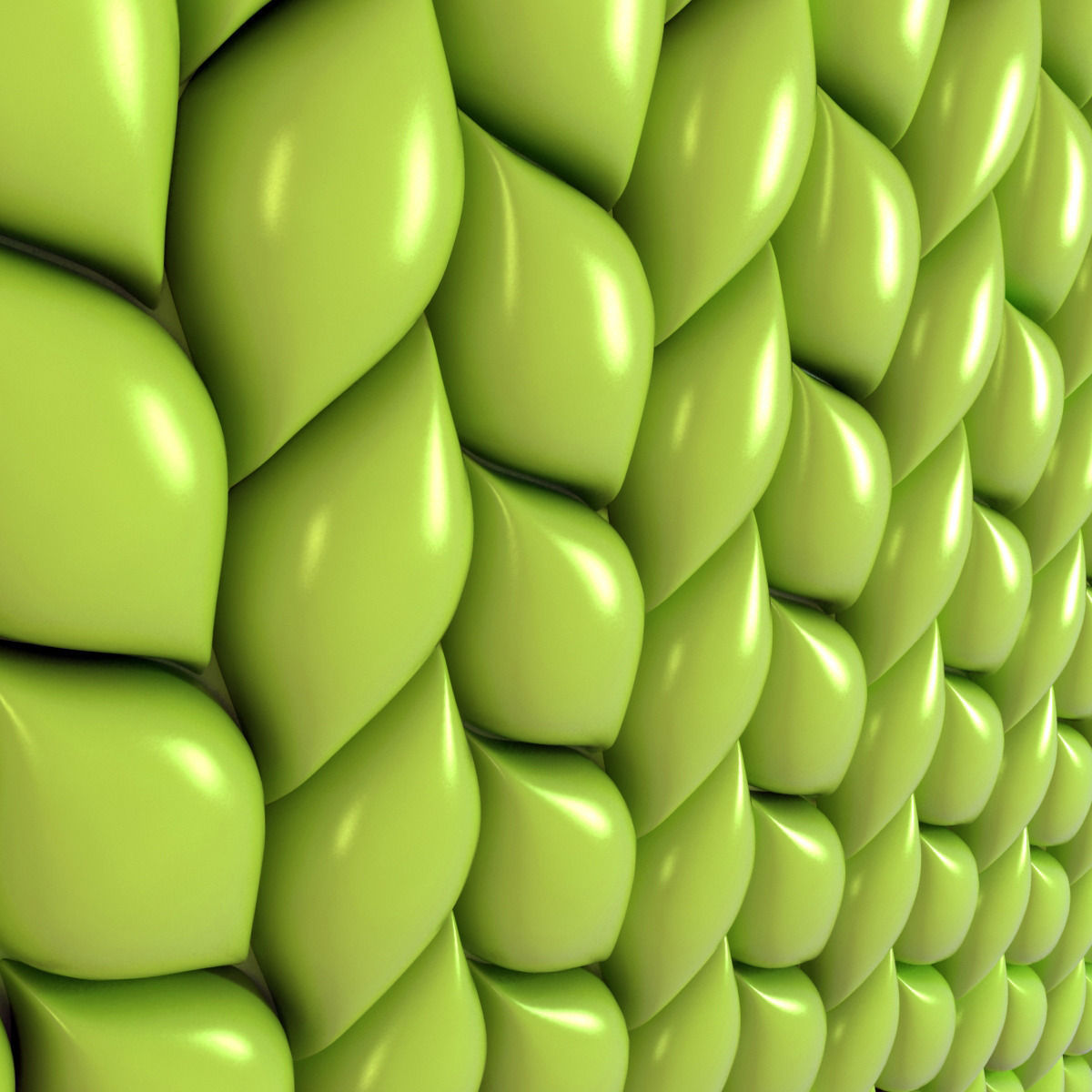 3d Surface - Tressia Wall Tiles 3D model | CGTrader
