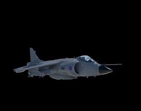 Harrier 3D Models | CGTrader